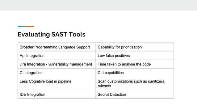 Developer-friendly SAST in DevOps Pipeline.pptx