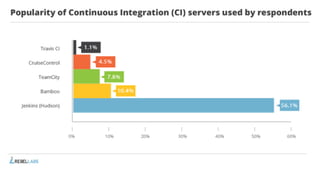 Lazy Coder's Visual Guide to RebelLabs' Developer Productivity Report 2013 | PPT