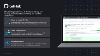 Developer cloud roadmap keynote | PPT | Free Download