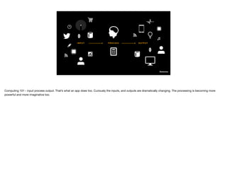 Developer connect - what the app explosion means for developers | PPT