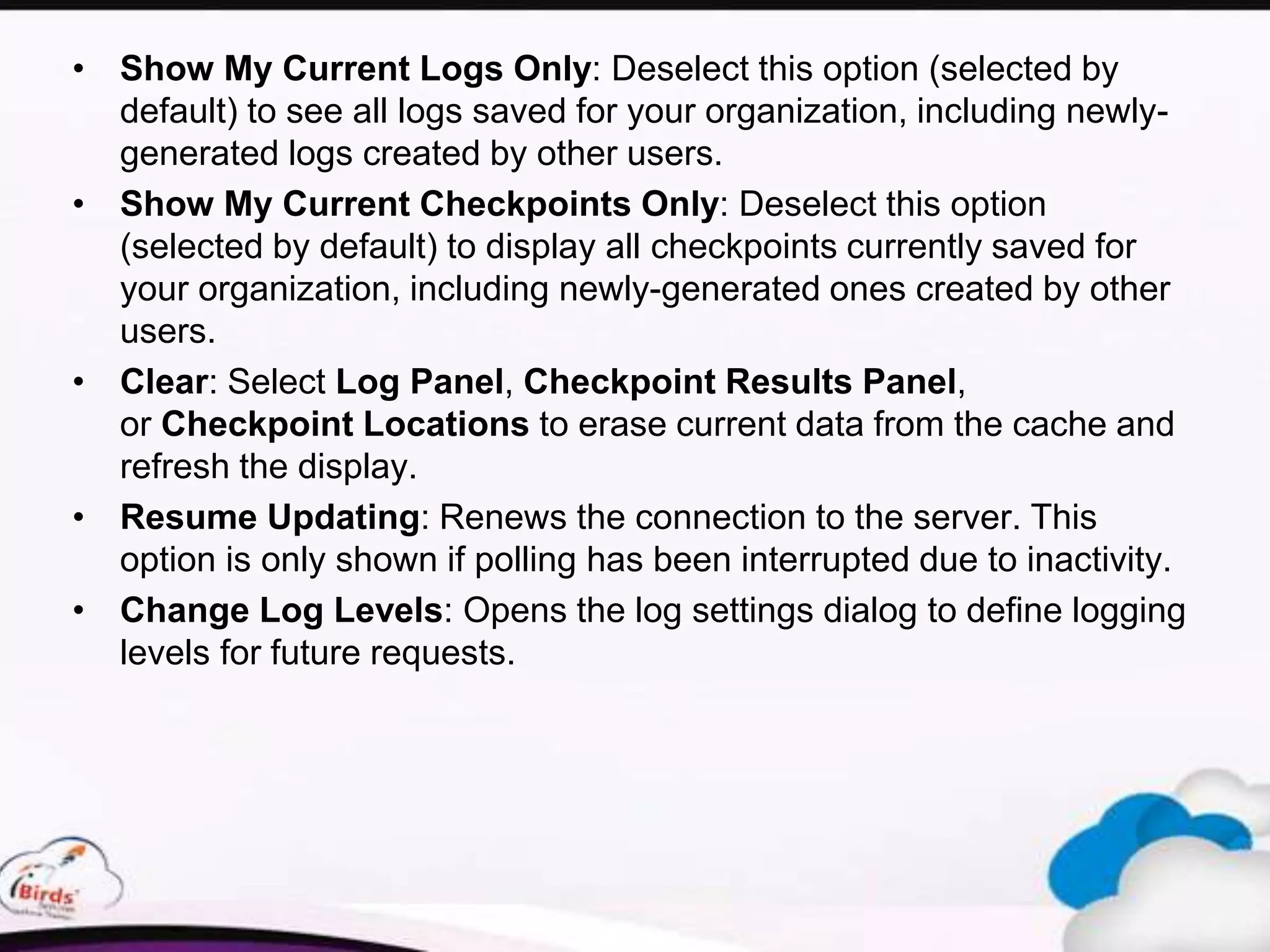 Salesforce Developer Console Ppt Pptx Web Development Internet