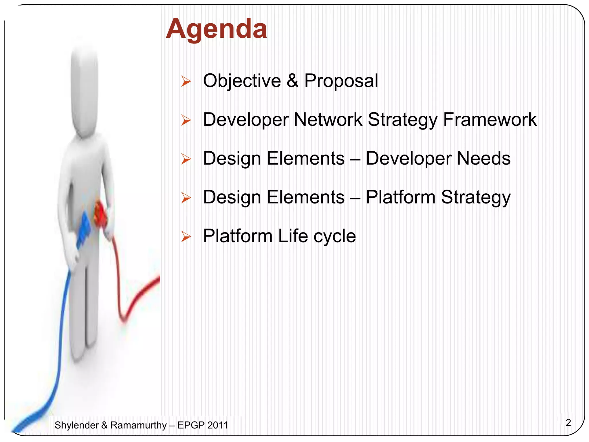 Developer Ecosystems | PPTX | Computer Software and Applications | Computing
