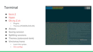 Developer effiencency | PPT