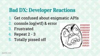 Developer Experience Matters (Short version) | PPT