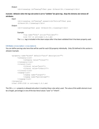 Developer guide | PDF