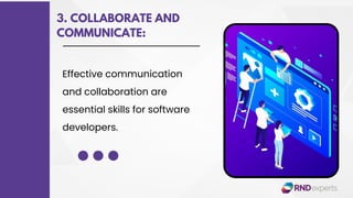 Tips to Become a Better Programmer and Software Developer in 2023! | PDF