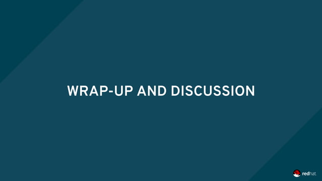 Developer intro to open shift | PPT