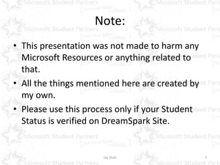 Developer License Process | PPT
