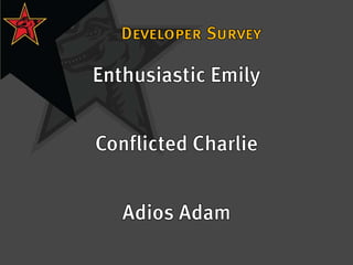 Building the Mozilla Developer Network | PPT