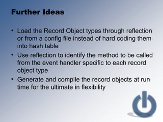 Developer power tools | PPT