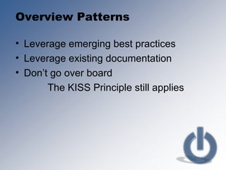 Developer power tools | PPT