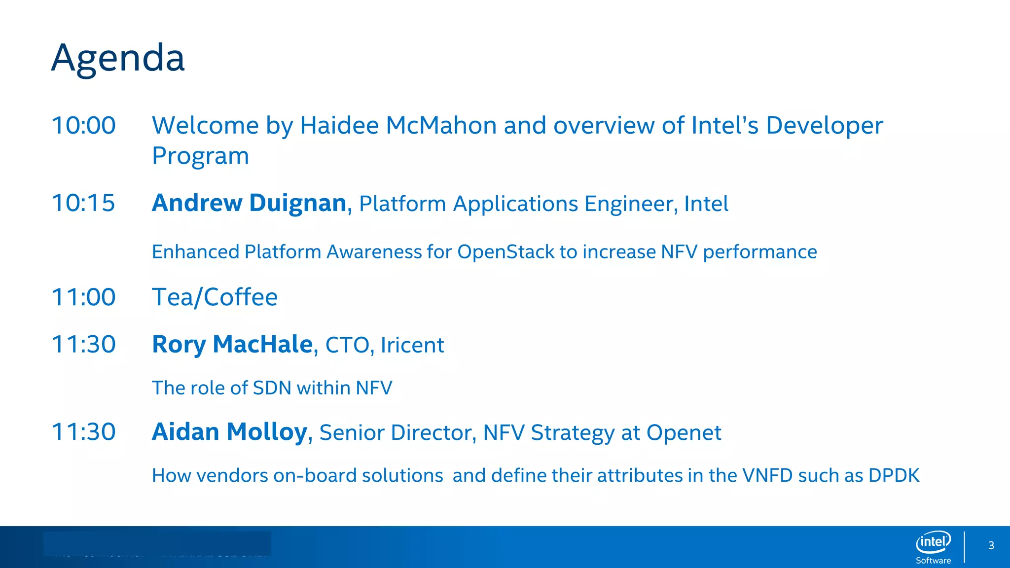 Introduction to Intel's Developer Program | PDF