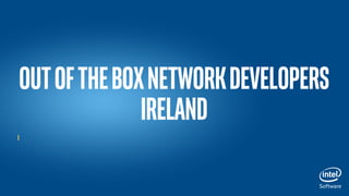 Introduction to Intel's Developer Program | PDF