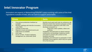 Introduction to Intel's Developer Program | PDF