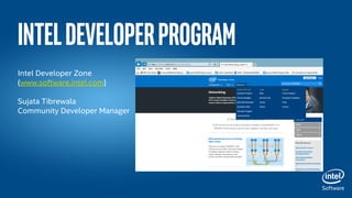 Introduction to Intel's Developer Program | PDF