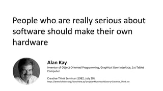 A Developer's Guide To Machine Learning | PPT