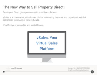 Developers Direct | PPT