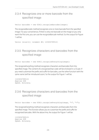 Developers guide java | PDF | Web Development | Internet