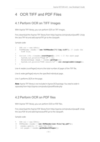 Developers guide java | PDF | Web Development | Internet