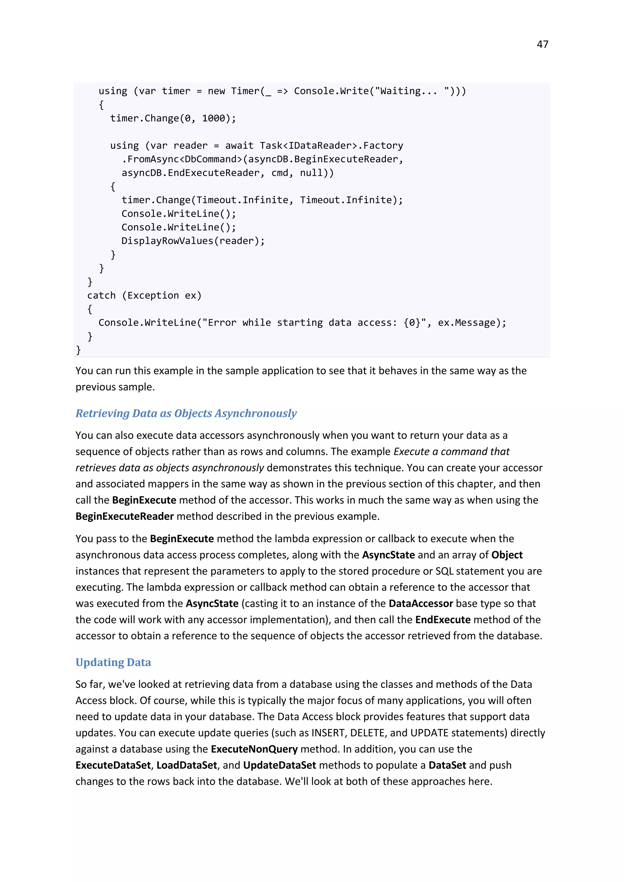 Developer’s guide to microsoft enterprise library preview | PPT