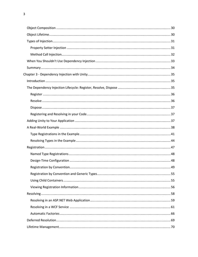 Developer’s guide to microsoft unity | PPT
