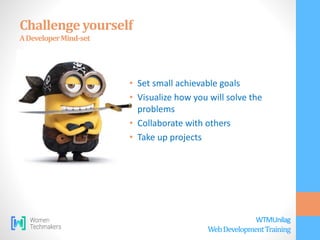 Developers mindset | PPT