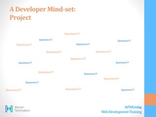Developers mindset | PPT