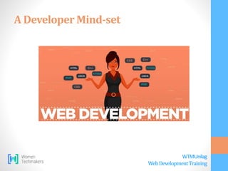 Developers mindset | PPT