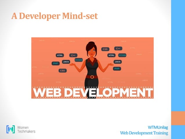 Developers mindset | PPT