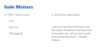 Developer++ through patterns, architecture, and products | PPT