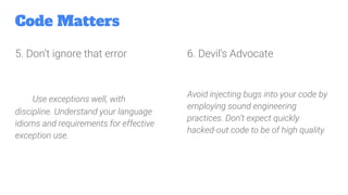 Developer++ through patterns, architecture, and products | PPT