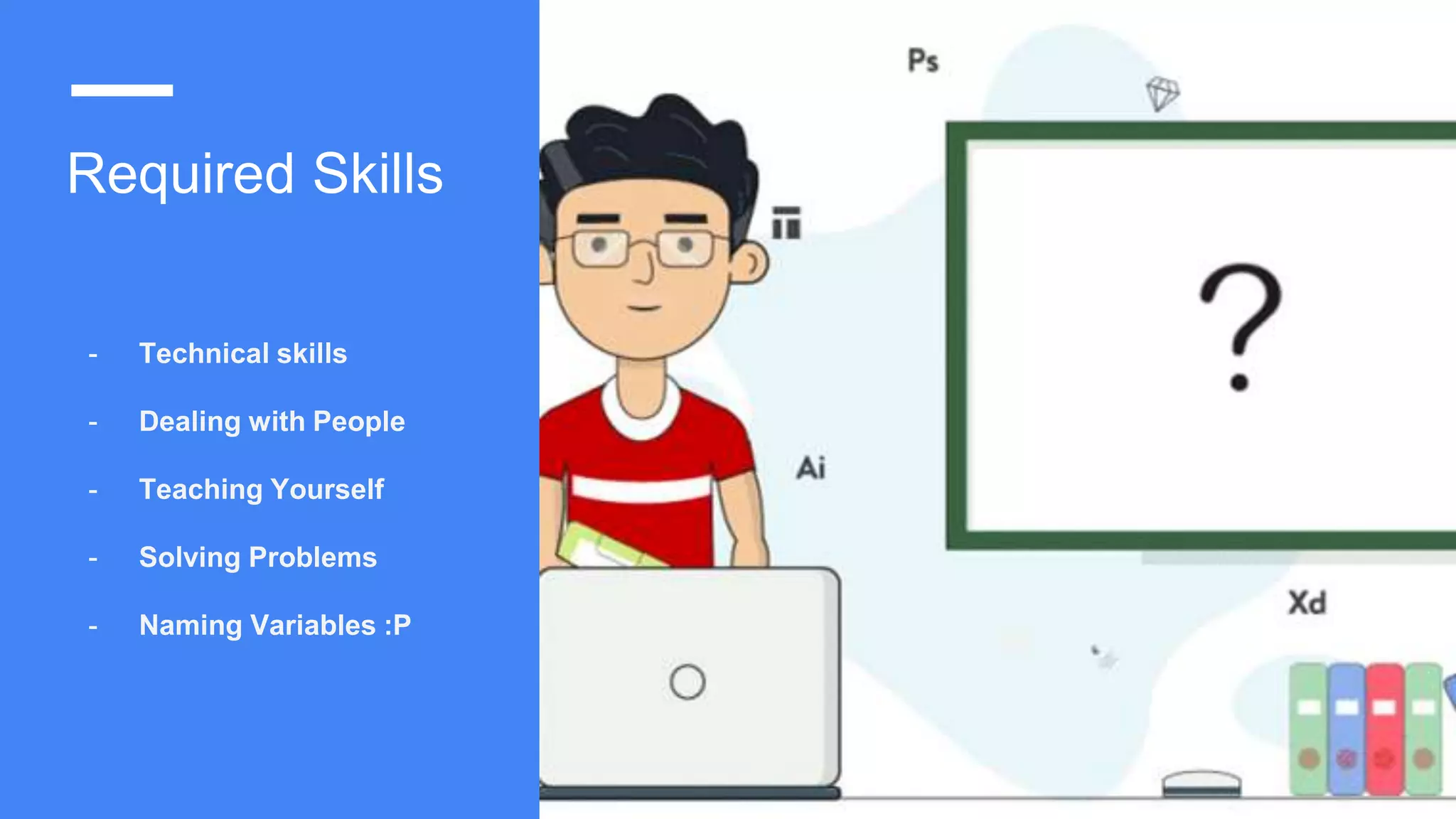 Developer vs Tester | PPT