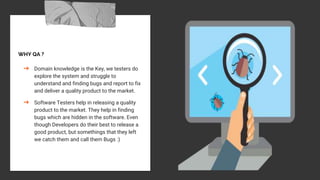 Developer vs Tester | PPT