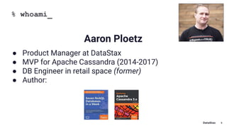 Solving Hybrid Cloud Data Replication with Apache Cassandra | PPT