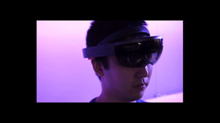 Virtual eye vision with HoloLens | PPTX