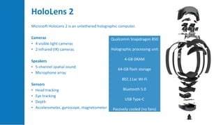 Virtual eye vision with HoloLens | PPTX