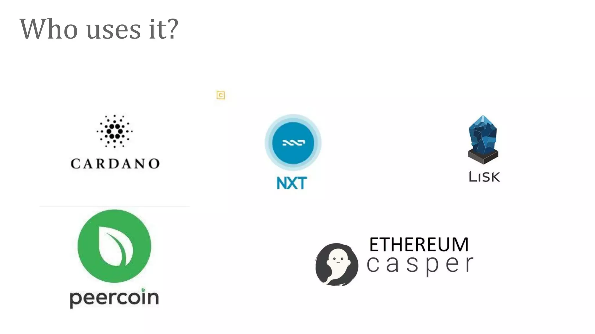 Understanding Proof of Work (PoW) and Proof of Stake (PoS) Algorithms | PDF