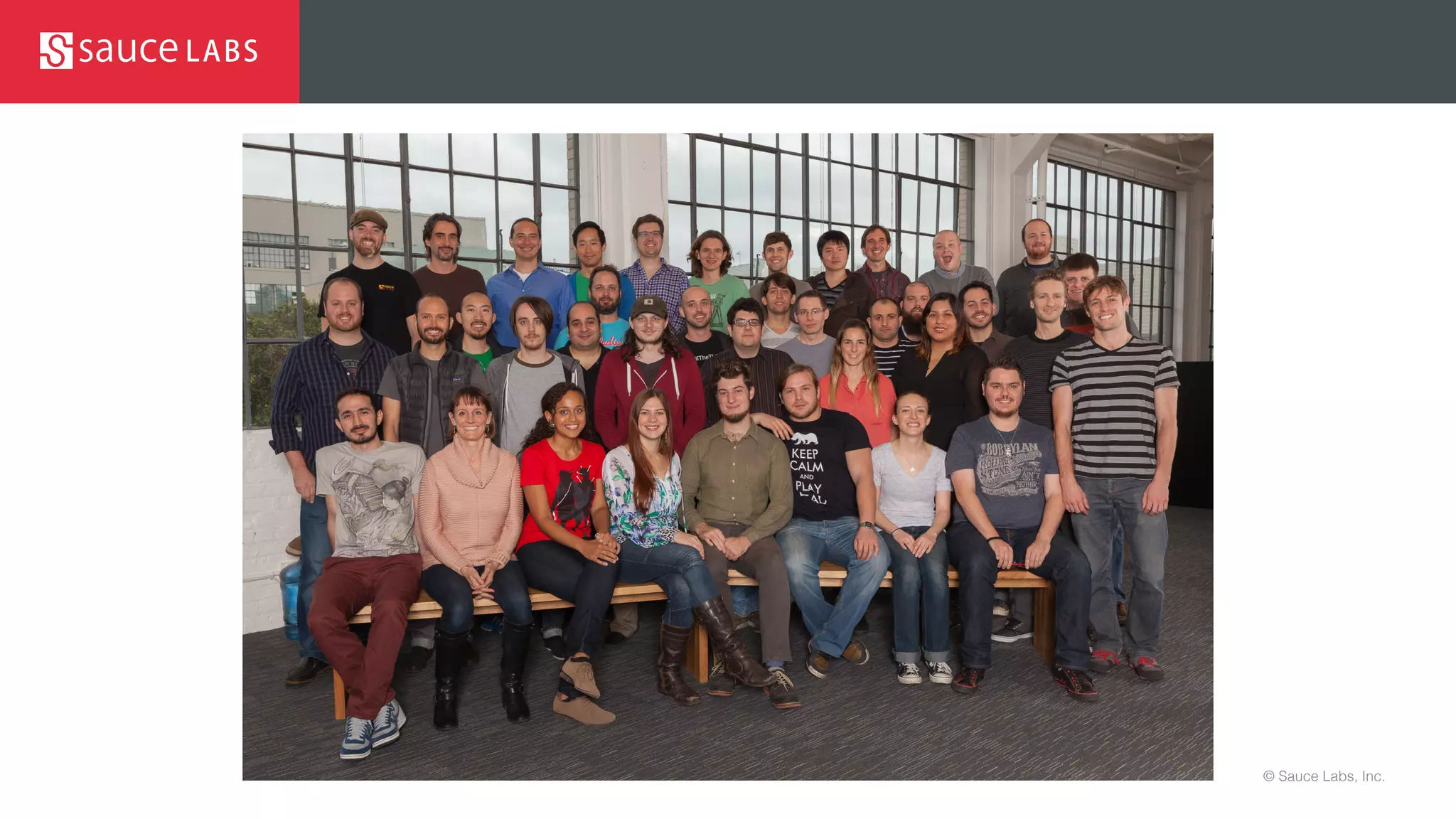 Developer Week SF, 2015: Cross-Browser Incompatibility is Growing not ...