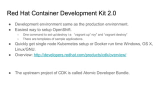 Developer workflow with docker | PPT