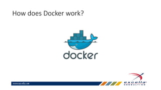 Developer workflow with docker | PPTX | Cloud Computing | Internet
