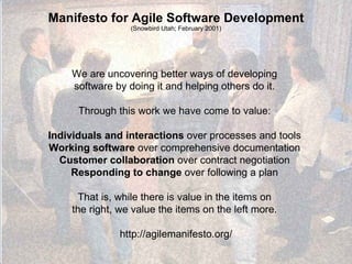 Are You Really Agile? | PPT