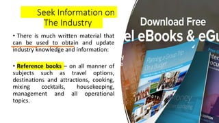 Develop industry knowledge.pptx