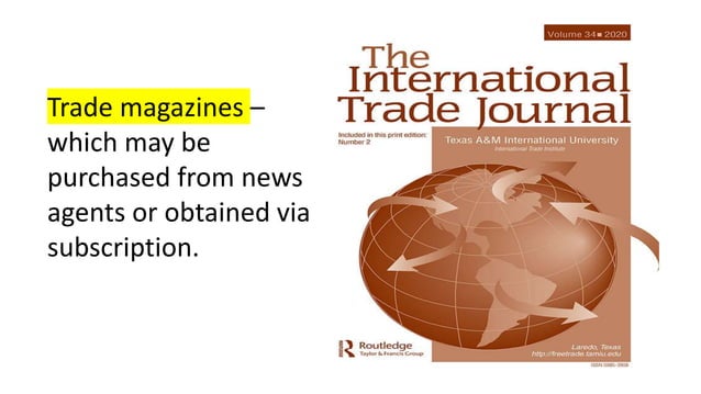 Develop industry knowledge.pptx | Free Download