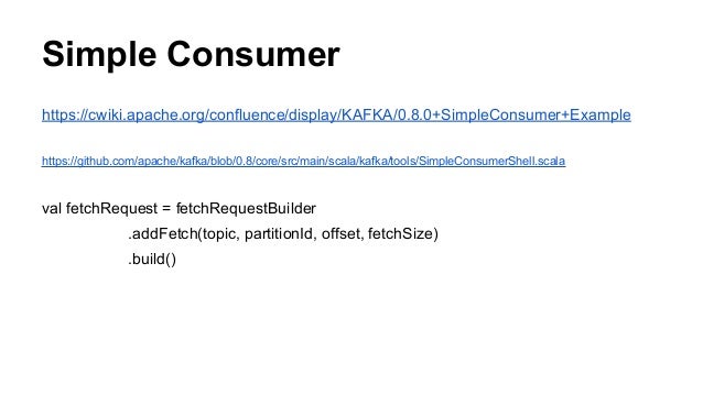 Developing Realtime Data Pipelines With Apache Kafka