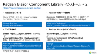 Developing .NET 6 Blazor WebAssemby apps with Radzen Blazor component library.pdf