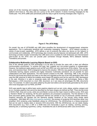 Developing a Collaborative Multimedia mLearning Environment | DOC