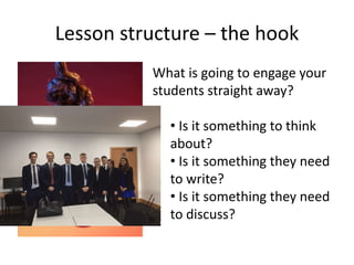 Developing a-lesson-plan | PPTX