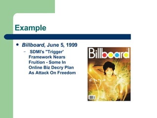 Developing A News Story | PPT