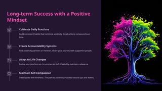 Developing-a-Positive-Mindset-for-Success | PPTX