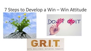 Developing-a-Win-Win-Attitude.pptx